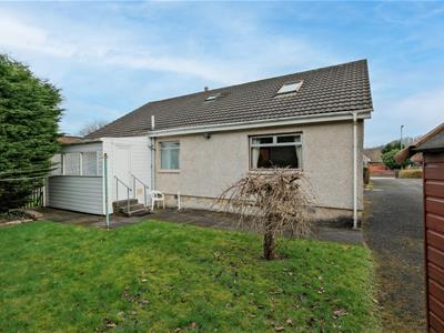 Bonkle Road, Newmains Offers over £199,000 Sold